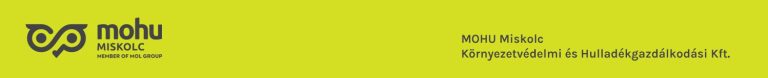 Bemutatkozik a MOHU - MOHU Miskolc Kft.